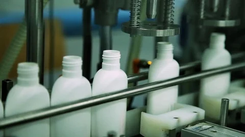 Shampoo Manufacturing Stock Videos – Royalty-Free HD & 4K Videos | Pond5