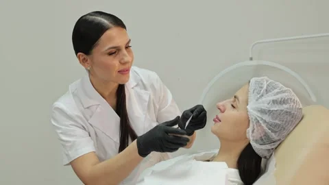 Facial Waxing Strips Stock Videos – Royalty-Free HD & 4K Videos