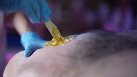 Body Hair Male Stock Videos – Royalty-Free HD & 4K Videos