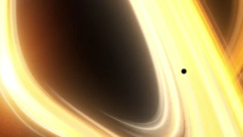 Stretched Black Hole Stock Videos – Royalty-Free HD & 4K Videos