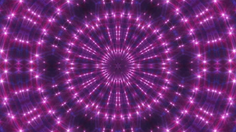 Cosmic chaos trippy animated background.... | Stock Video | Pond5