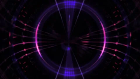 Cosmos Animated Colourful Live Wallpaper... | Stock Video | Pond5