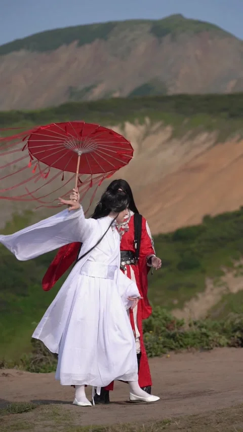 Dance Chinese Characters Stock Videos – Royalty-Free HD & 4K Videos ...