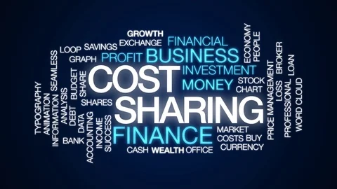 Cost Sharing Stock Footage ~ Royalty Free Stock Videos | Pond5