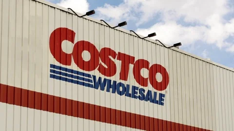 Costco Storefront Stock Videos – Royalty-Free HD & 4K Videos
