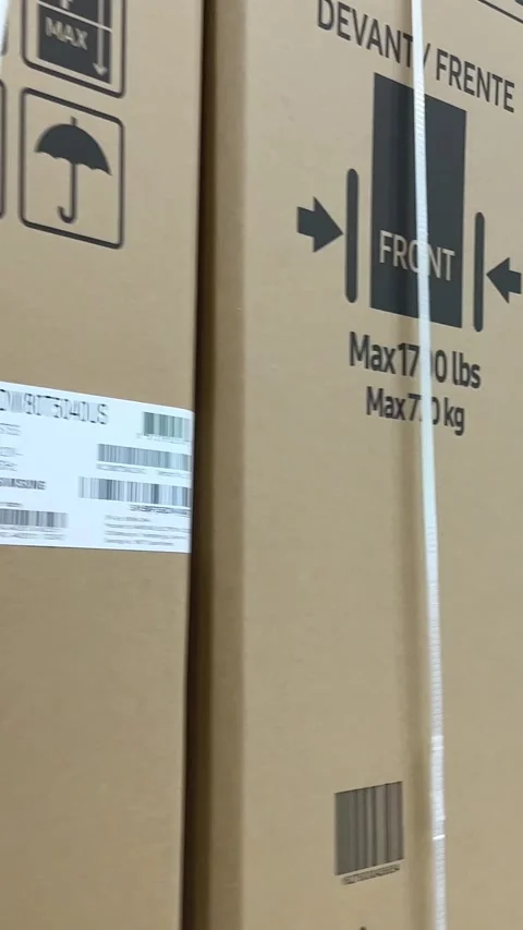 Big Boxes Store Stock Video Footage | Royalty Free Big Boxes Store ...