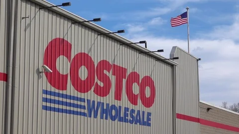Costco Store Stock Video Footage | Royalty Free Costco Store Videos | Pond5