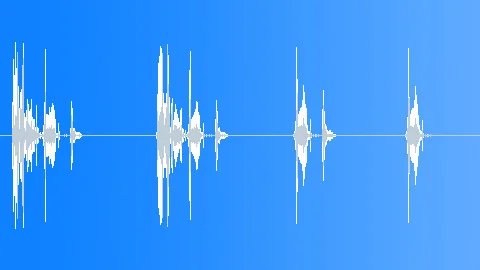 Coughing Man Choking Dry Cough Swallowed Intense Loud Male Person Voice ...