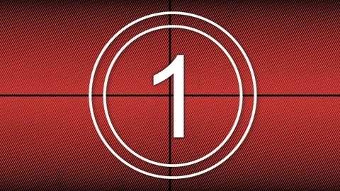 Comic Countdown Stock Videos – Royalty-Free HD & 4K Videos | Pond5