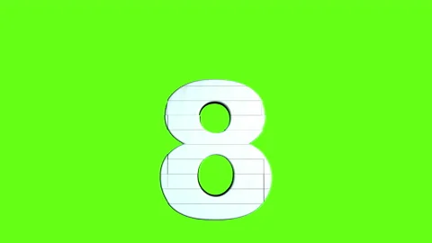 Number Blocks634 Stock Videos – Royalty-Free HD & 4K Videos