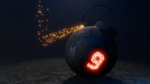 Video Game Countdown Stock Video Footage | Royalty Free Video Game ...