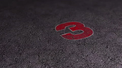 Race Countdown Stock Videos – Royalty-Free HD & 4K Videos