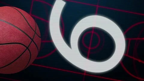 Countdown concept, creative animation of... | Stock Video | Pond5