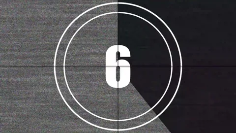 Leader Intro Countdown Stock Footage ~ Royalty Free Stock Videos | Pond5