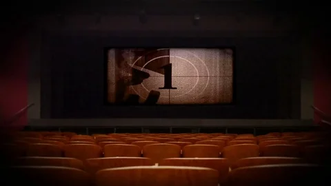 Countdown Screen Stock Footage ~ Royalty Free Stock Videos | Pond5