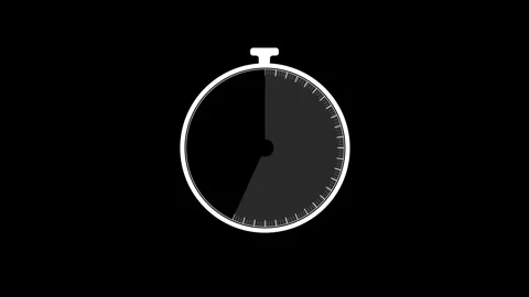 Symbols For Seconds Stock Videos – Royalty-Free HD & 4K Videos