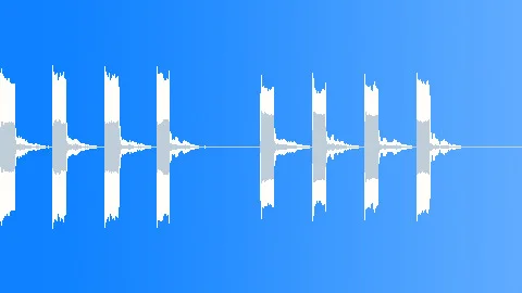 Sound Effect: Countdown Start Game 11 (Reverb - 90 Bpm) ~ #243814683