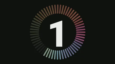 Countdown To 4:00Pm Stock Videos – Royalty-Free HD & 4K Videos