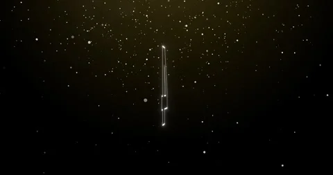 Countdown, timer and wallpaper effect fo... | Stock Video | Pond5