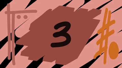 Counter for video editing 1 | Stock Video | Pond5