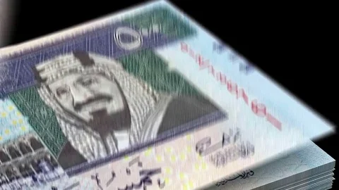 1000 Saudi Riyal