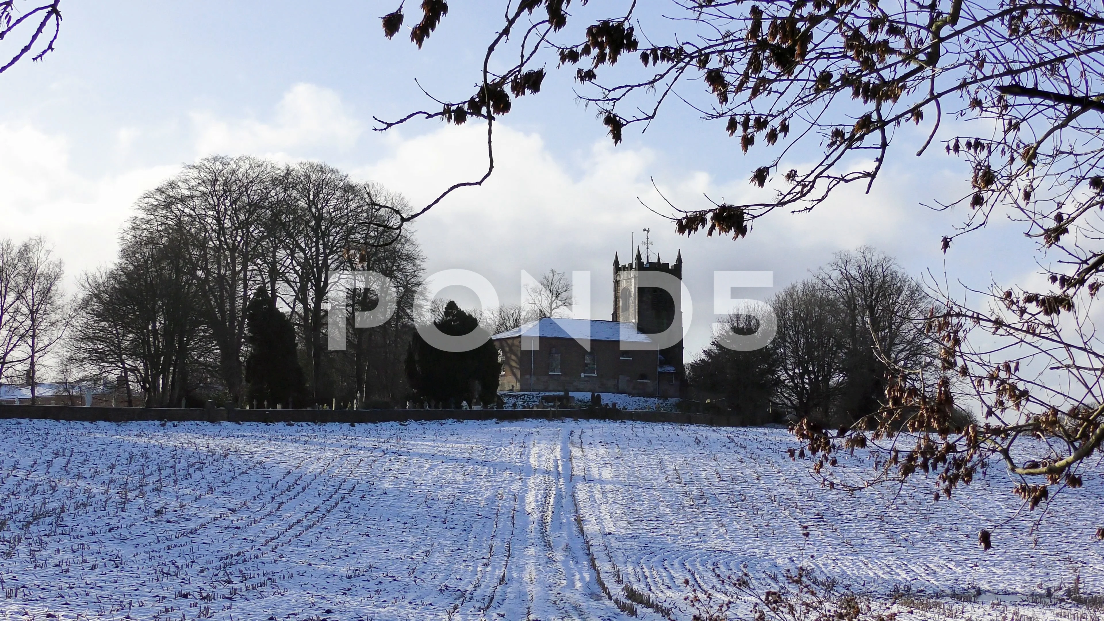 Country Church Snow Scenes 6,674 Country Church Snow Stock Photos
