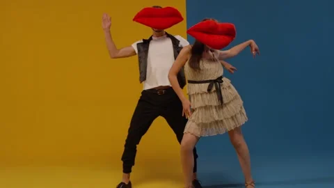 A Boy and A Girl Kissing On The Lip Stock Videos – Royalty-Free HD & 4K Videos | Page 3