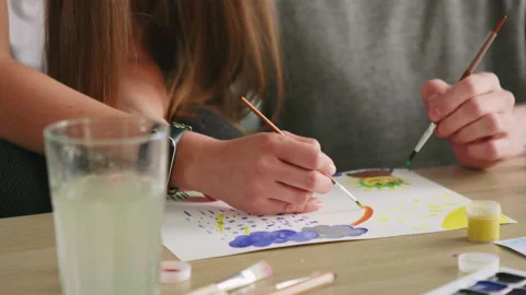 Weekend Funny Drawing Stock Videos – Royalty-Free HD & 4K Videos