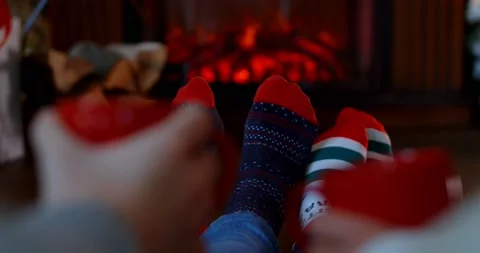 Cozy Sock Couples Stock Videos – Royalty-Free HD & 4K Videos | Pond5