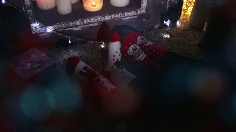 Cozy Sock Couples Stock Videos – Royalty-Free HD & 4K Videos | Pond5