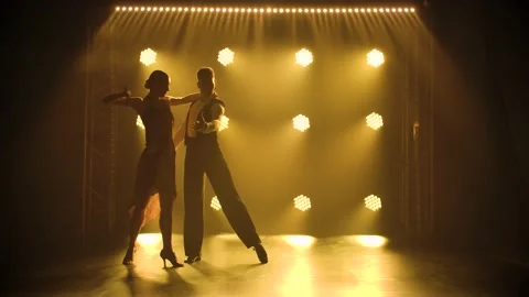 Girl Stylish Tango Stock Videos – Royalty-Free HD & 4K Videos