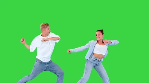 Dancing In Sync Stock Videos – Royalty-Free HD & 4K Videos | Pond5