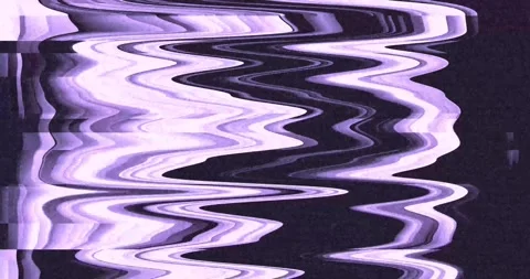 Covering bugs, static noise, VHS damage,... | Stock Video | Pond5