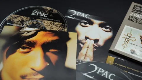 Tupac Shakur Stock Videos – Royalty-Free HD & 4K Videos