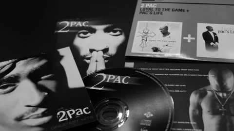 Tupac Shakur Stock Videos – Royalty-Free HD & 4K Videos