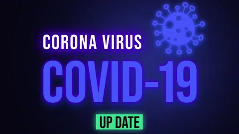 Covid 19 animated update. animated expla... | Stock Video | Pond5