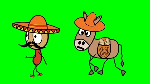 Wearing Cowboy Hat Stock Videos – Royalty-Free HD & 4K Videos