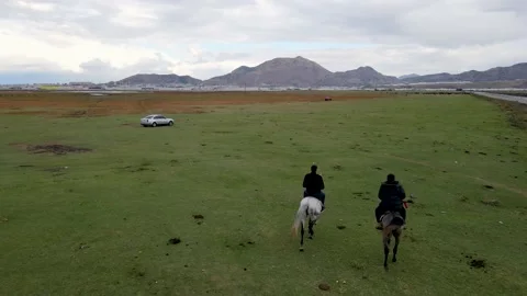 Cowboys Riding Horses Stock Footage ~ Royalty Free Stock Videos | Page 8