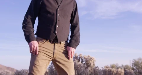 Cowboy Spit Stock Videos – Royalty-Free HD & 4K Videos