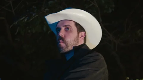 Cowboy Spitting Stock Video Footage | Royalty Free Cowboy Spitting ...