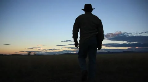 Cowboy Vídeos de archivo ~ Vídeos de archivo libres de derechos | Pond5