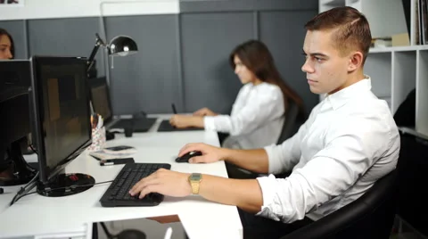 Picture Office Stock Videos – Royalty-Free HD & 4K Videos | Pond5