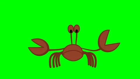 Shaking Crab Stock Footage ~ Royalty Free Stock Videos | Pond5