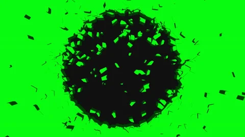 Cracked Ground Green Screen Stock Videos – Royalty-Free HD & 4K Videos ...