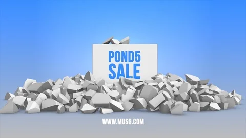 Cracked Logo 4k ~ After Effects Template #122974275 | Pond5