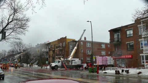 Fall From Building Stock Videos – Royalty-Free HD & 4K Videos