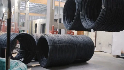 Hank Wire Stock Footage ~ Royalty Free Stock Videos | Pond5