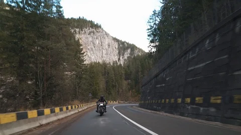 On Motorcycle Stock Footage ~ Royalty Free Stock Videos | Page 4