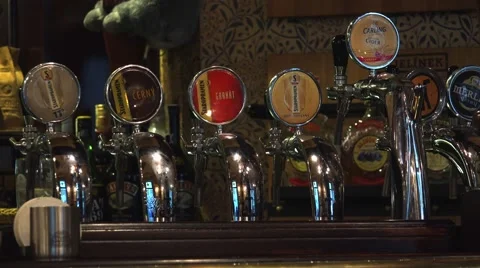 Beer Crane Stock Footage ~ Royalty Free Stock Videos | Pond5