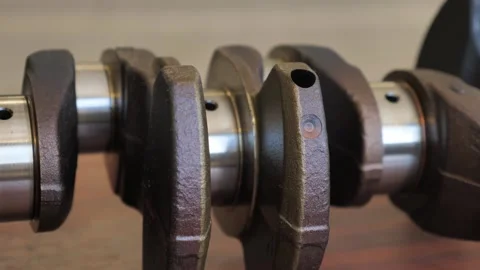 Car Crankshaft Stock Video Footage | Royalty Free Car Crankshaft Videos ...